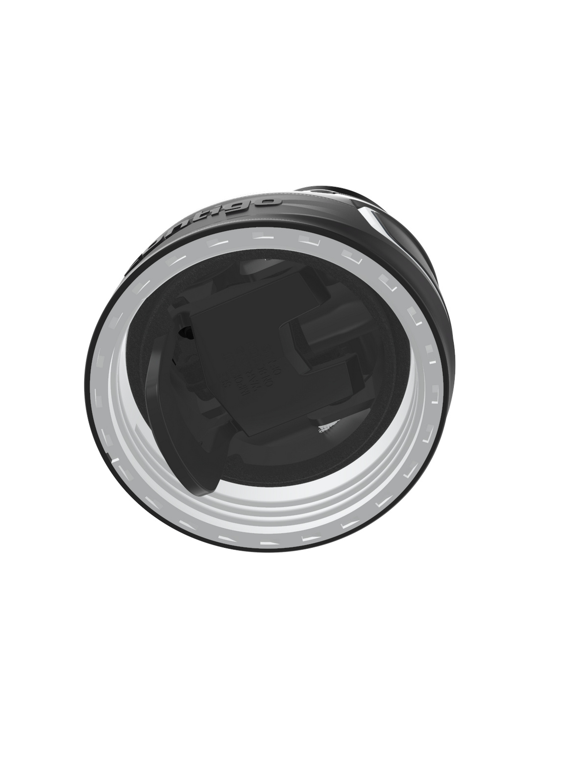 Terme avec embout Free Flow Contigo 700ml - Bleu Bleu | Bouteilles ...