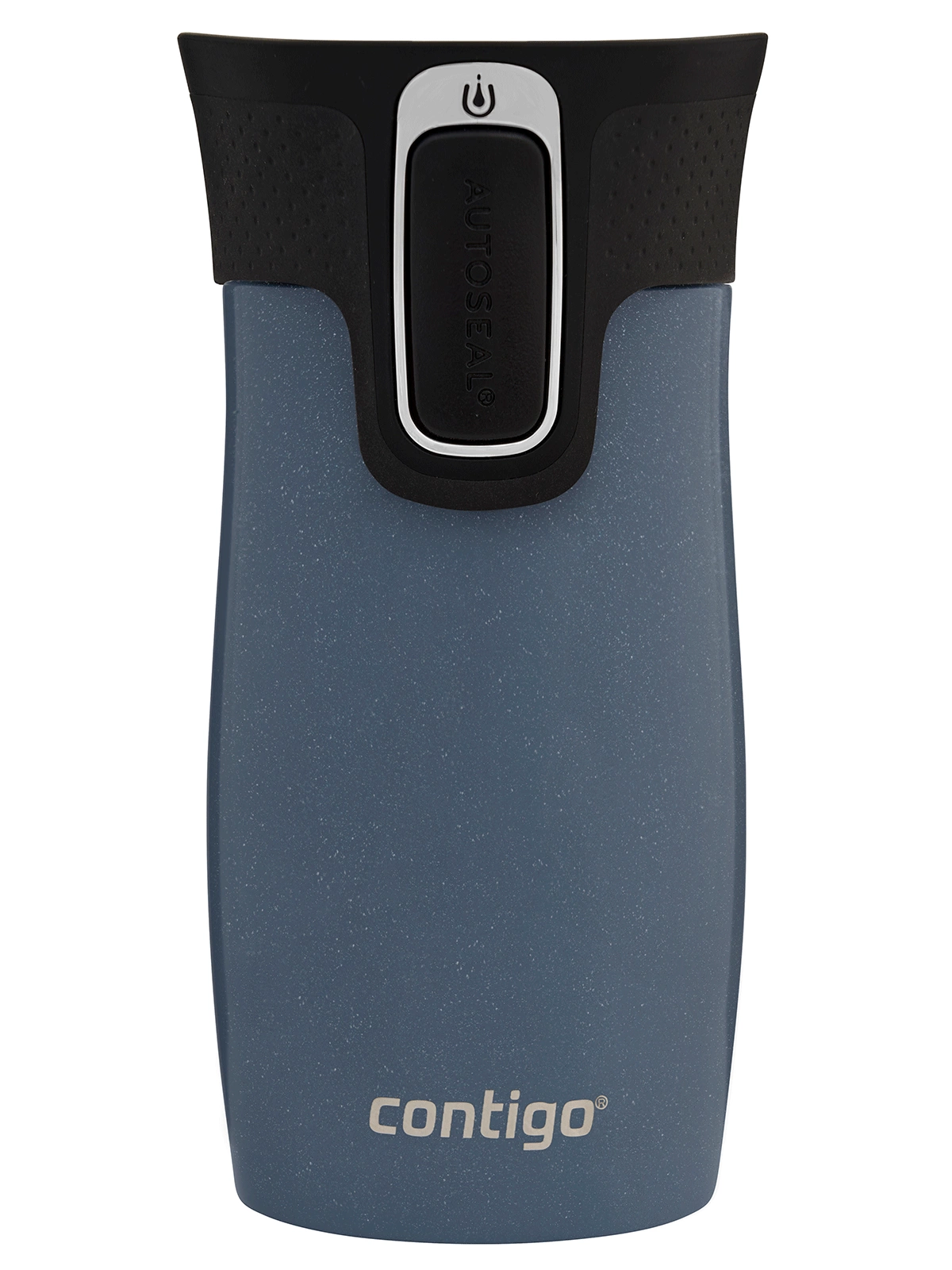 Contigo West Loop Mini Thermal Mug 300ml - Lakeside Blue Metallic ...