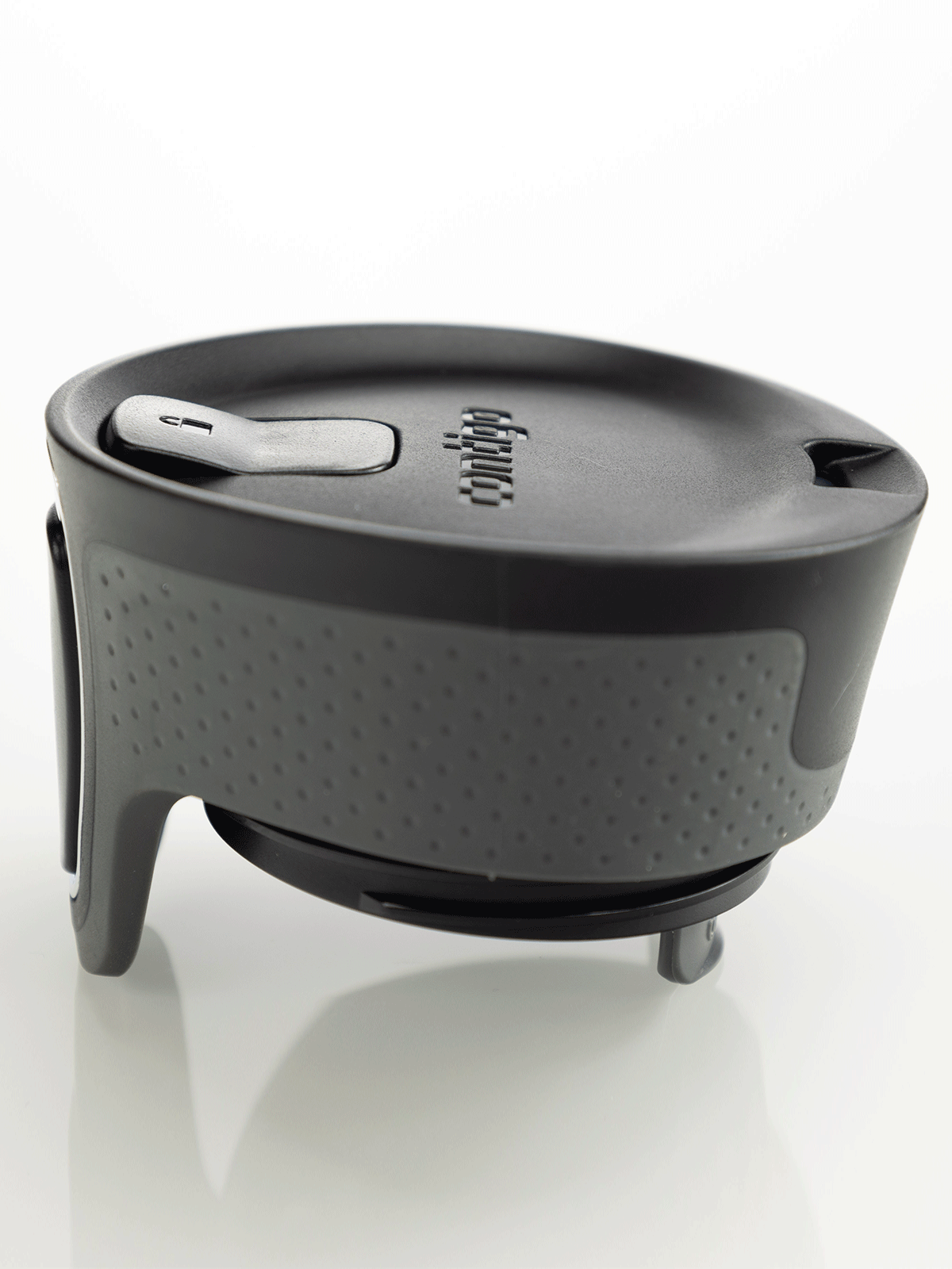 Spare cap 2.0 for Contigo West Loop and West Loop Mini cup - Black ...